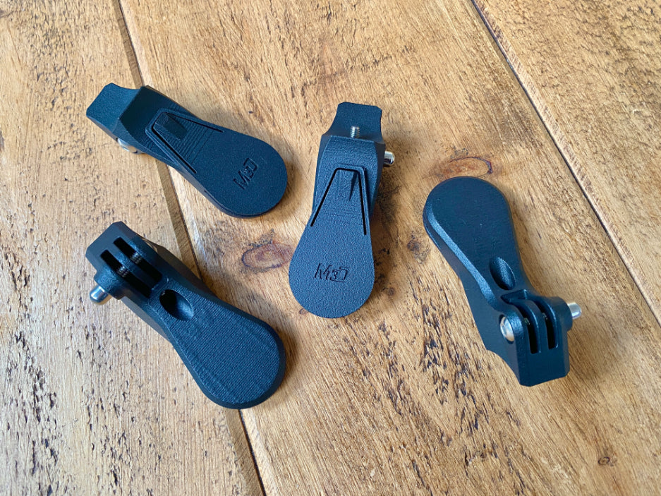 MagCAD Hammerhead Karoo 3 GoPro Roval Rapide Mount