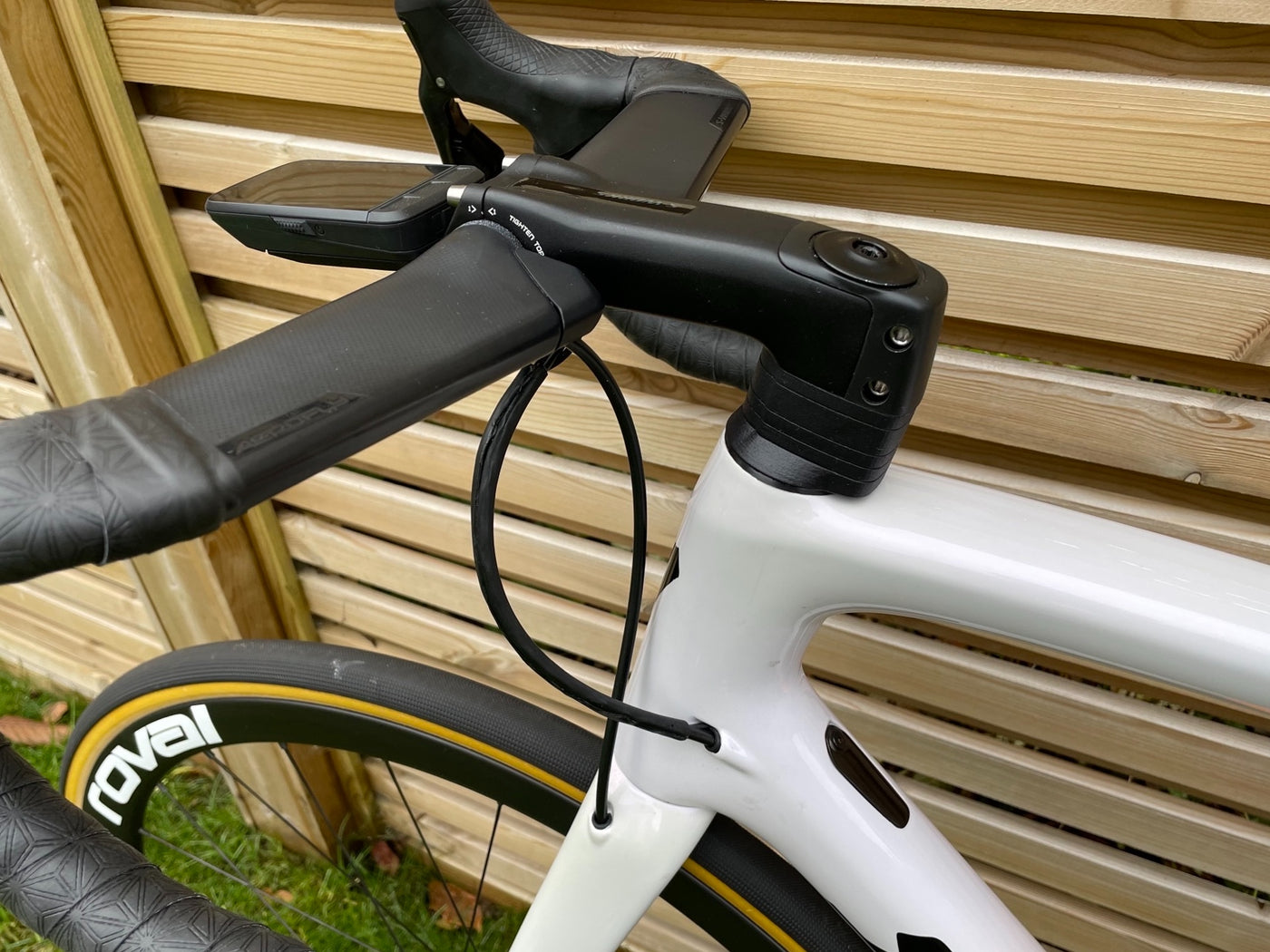 MagCAD Specialized Tarmac SL6 / Crux Headset Update Kit