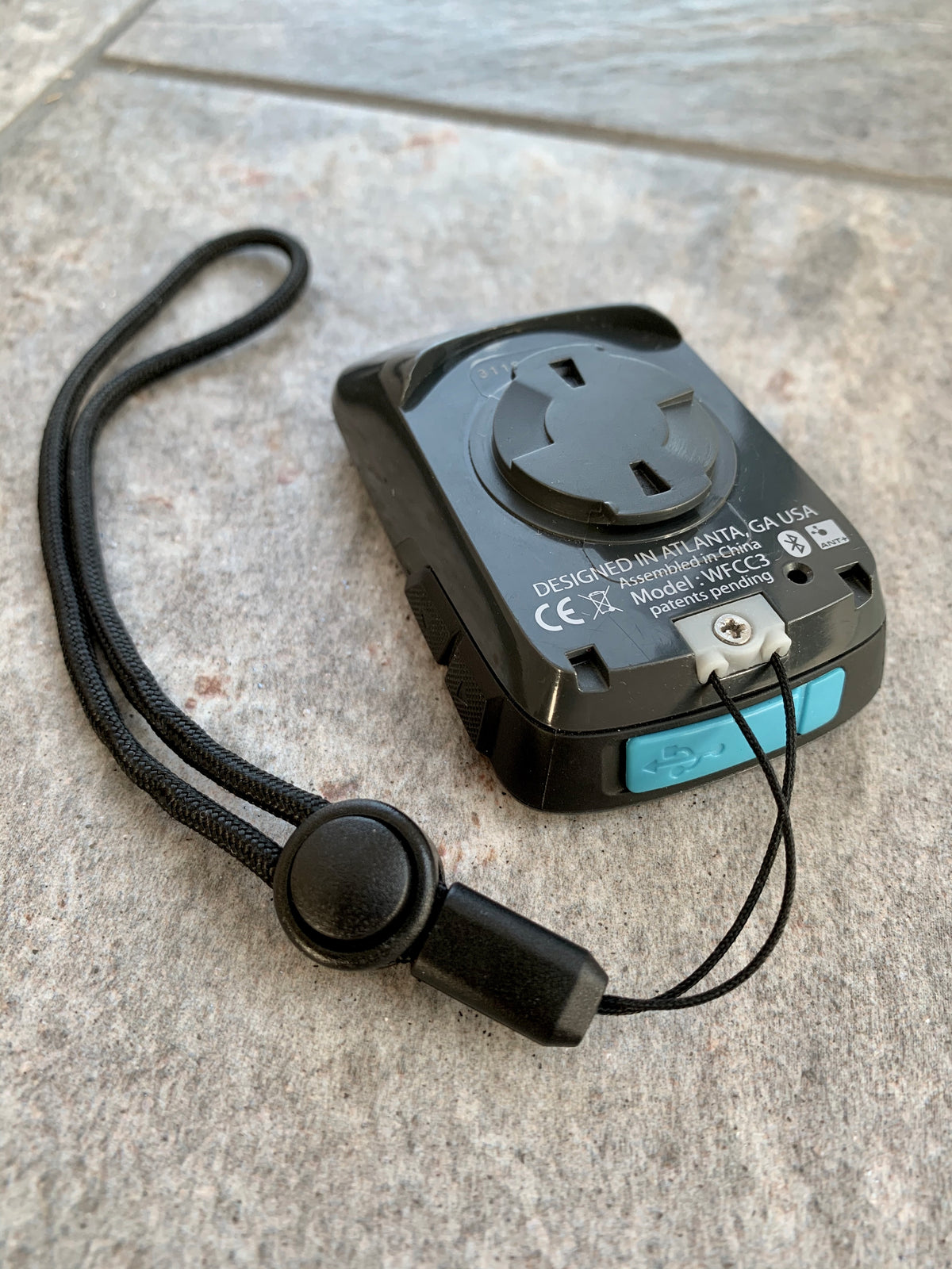 MagCAD Wahoo Elemnt Tether - Bolt V1 and Roam V1