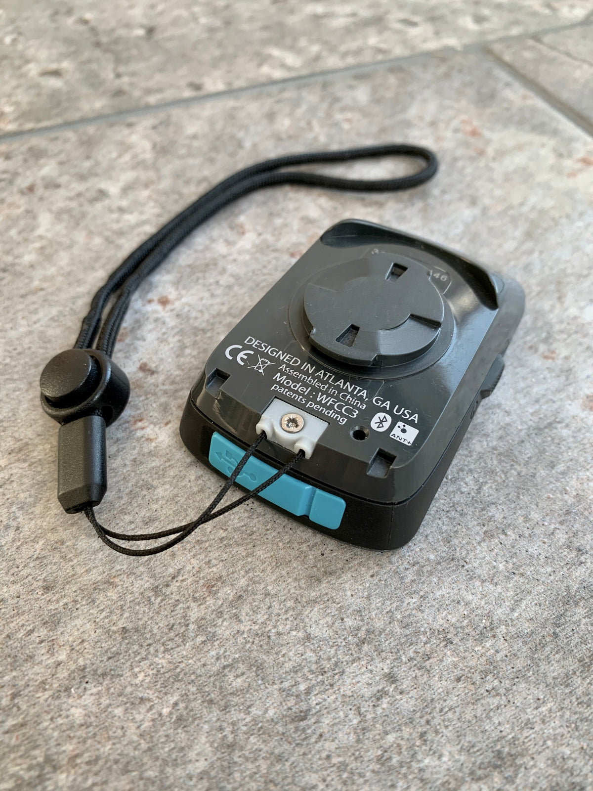 MagCAD Wahoo Elemnt Tether - Bolt V1 and Roam V1