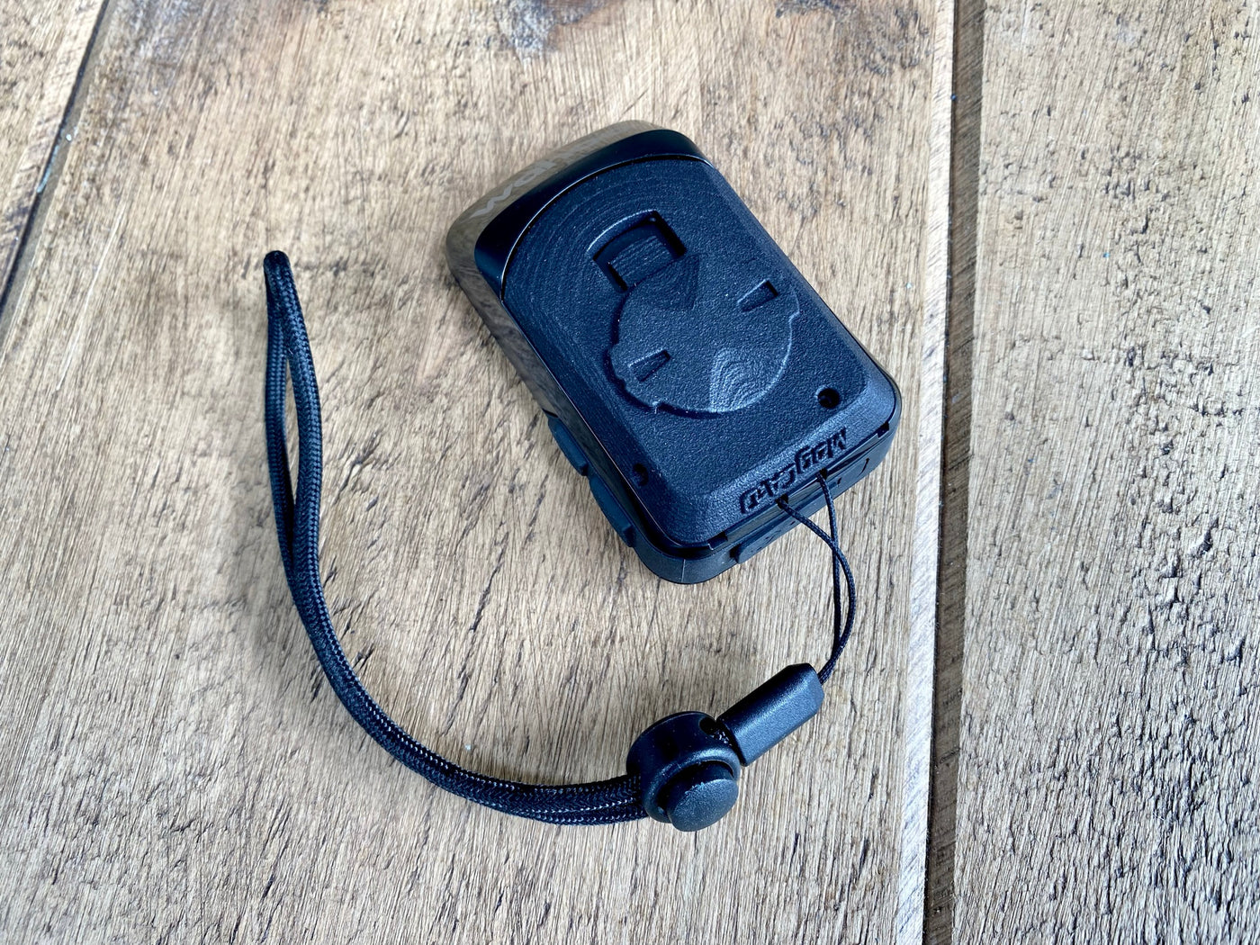 MagCAD Wahoo Elemnt Bolt V2 to Garmin Adapter