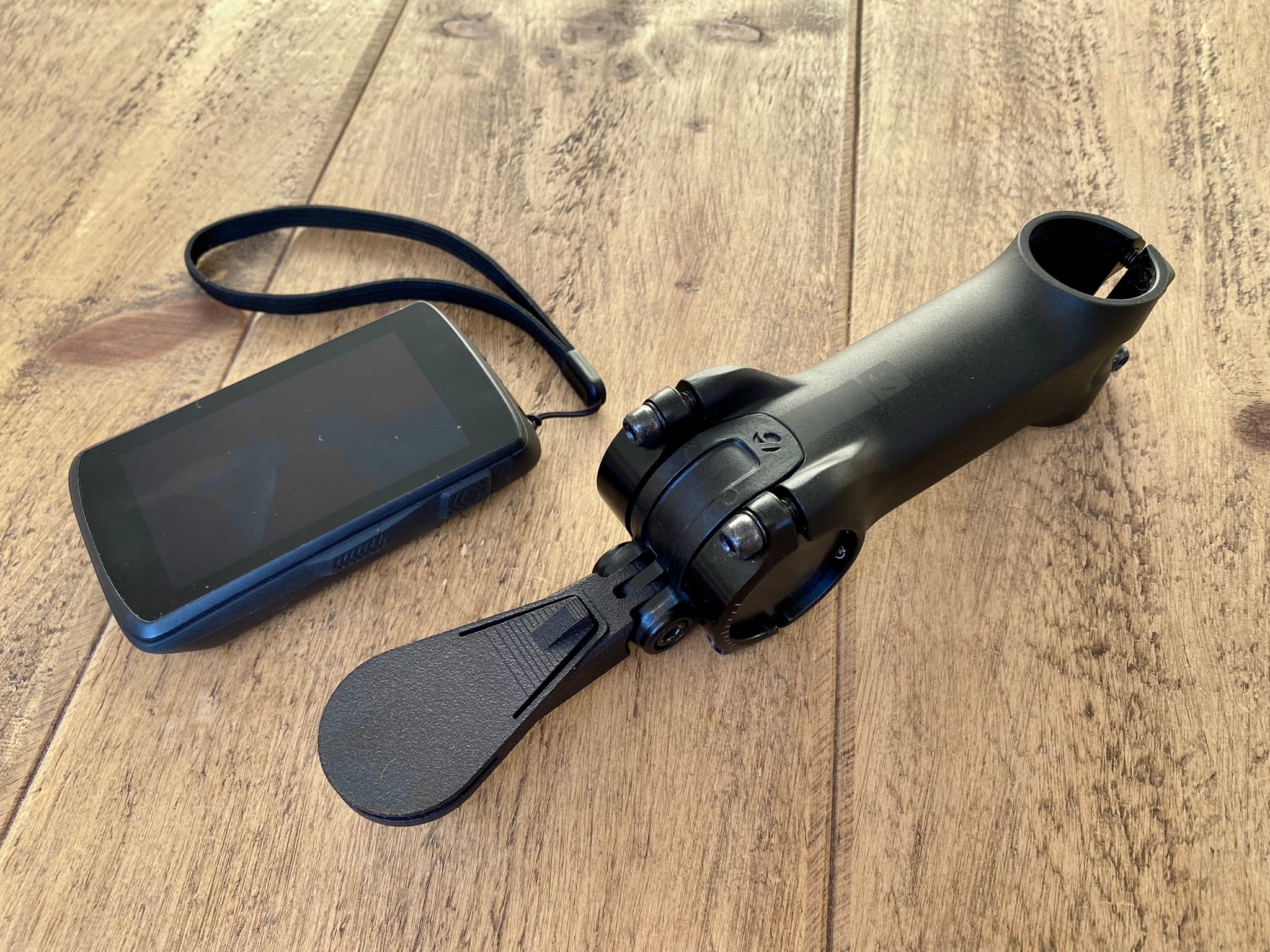 MagCAD Hammerhead Karoo 3 Blendr/BMC Mount - Short