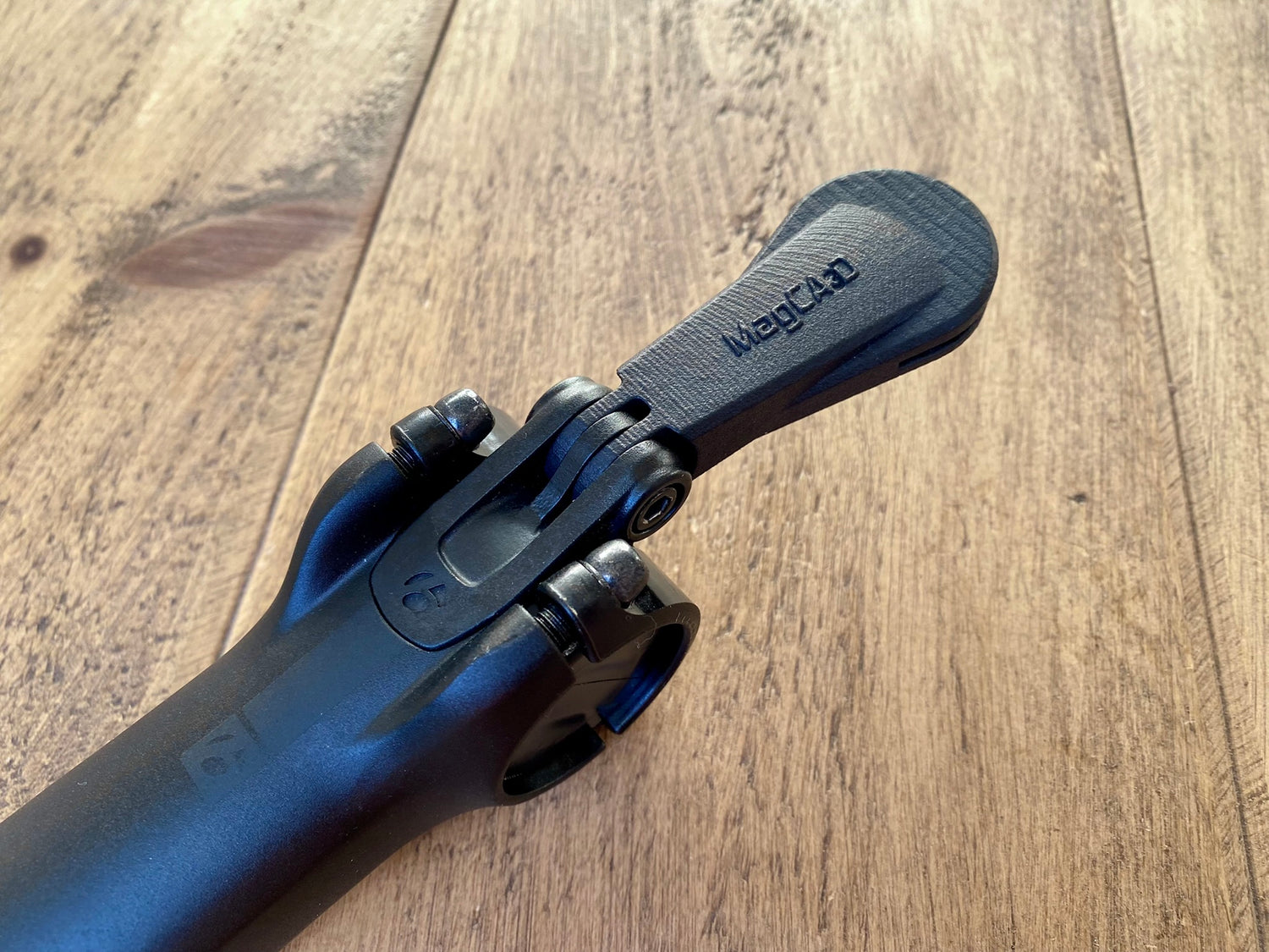 MagCAD Hammerhead Karoo 3 Blendr/BMC Mount - Short