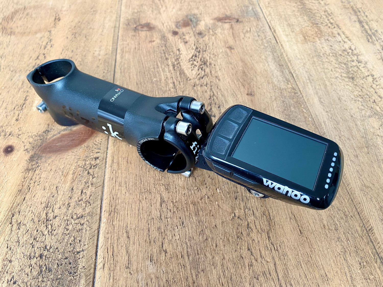 MagCAD Wahoo Elemnt Bolt GoPro Direct Mount