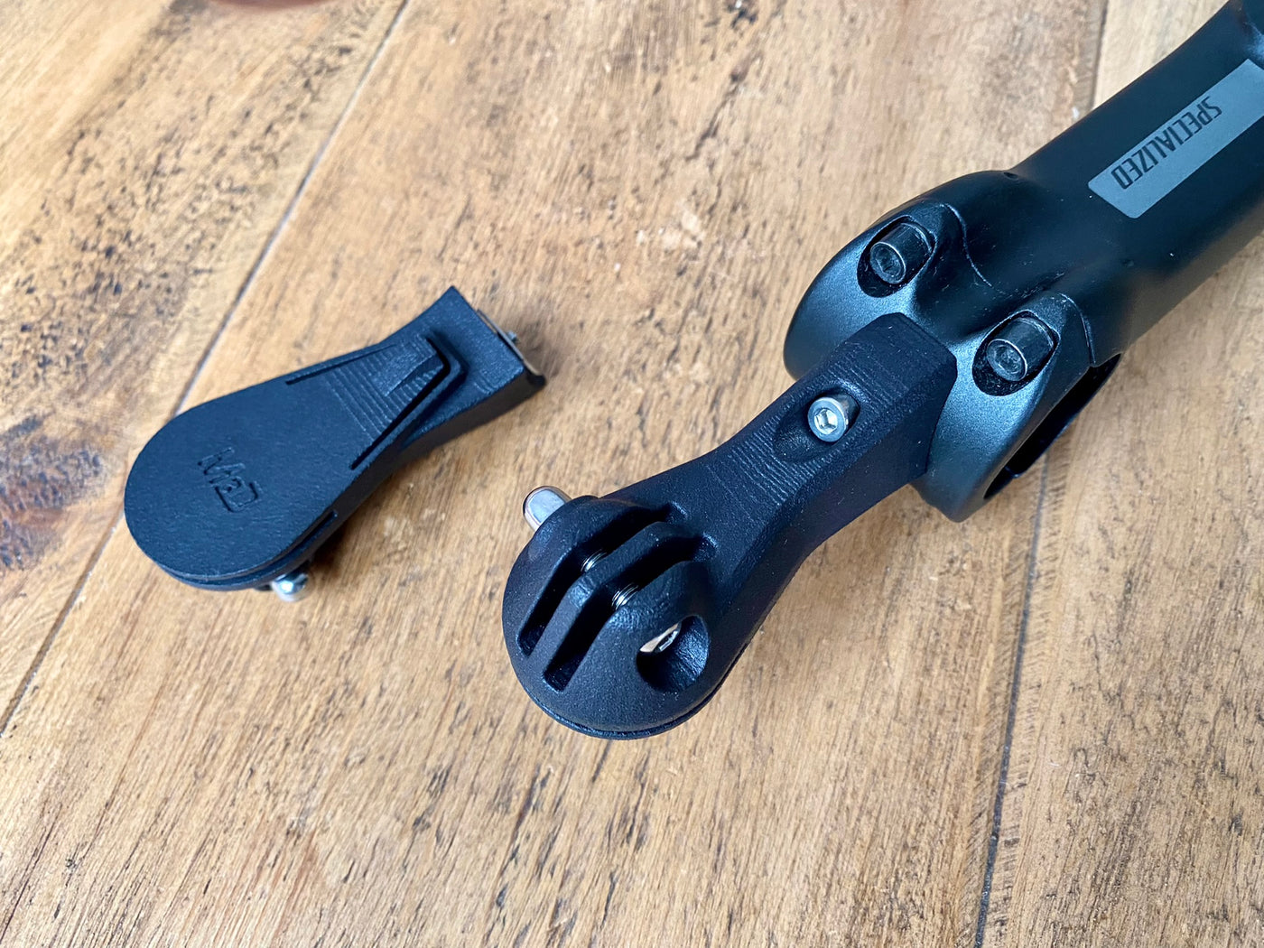 MagCAD Hammerhead Karoo 3 GoPro Specialized Mount